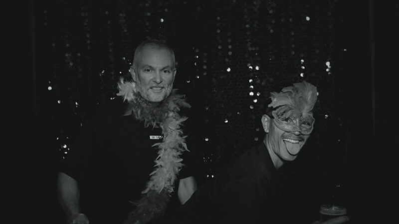 Soul Chisel Photo Booth - Deniliquin RSL Club